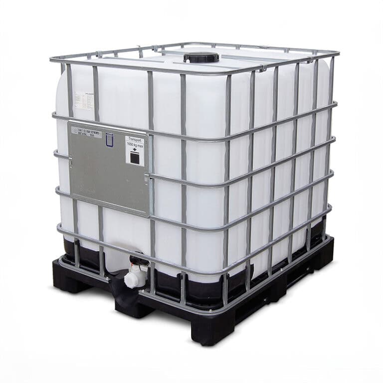 Product categories: Reconditioned IBC Totes - IBC Tanks Canada