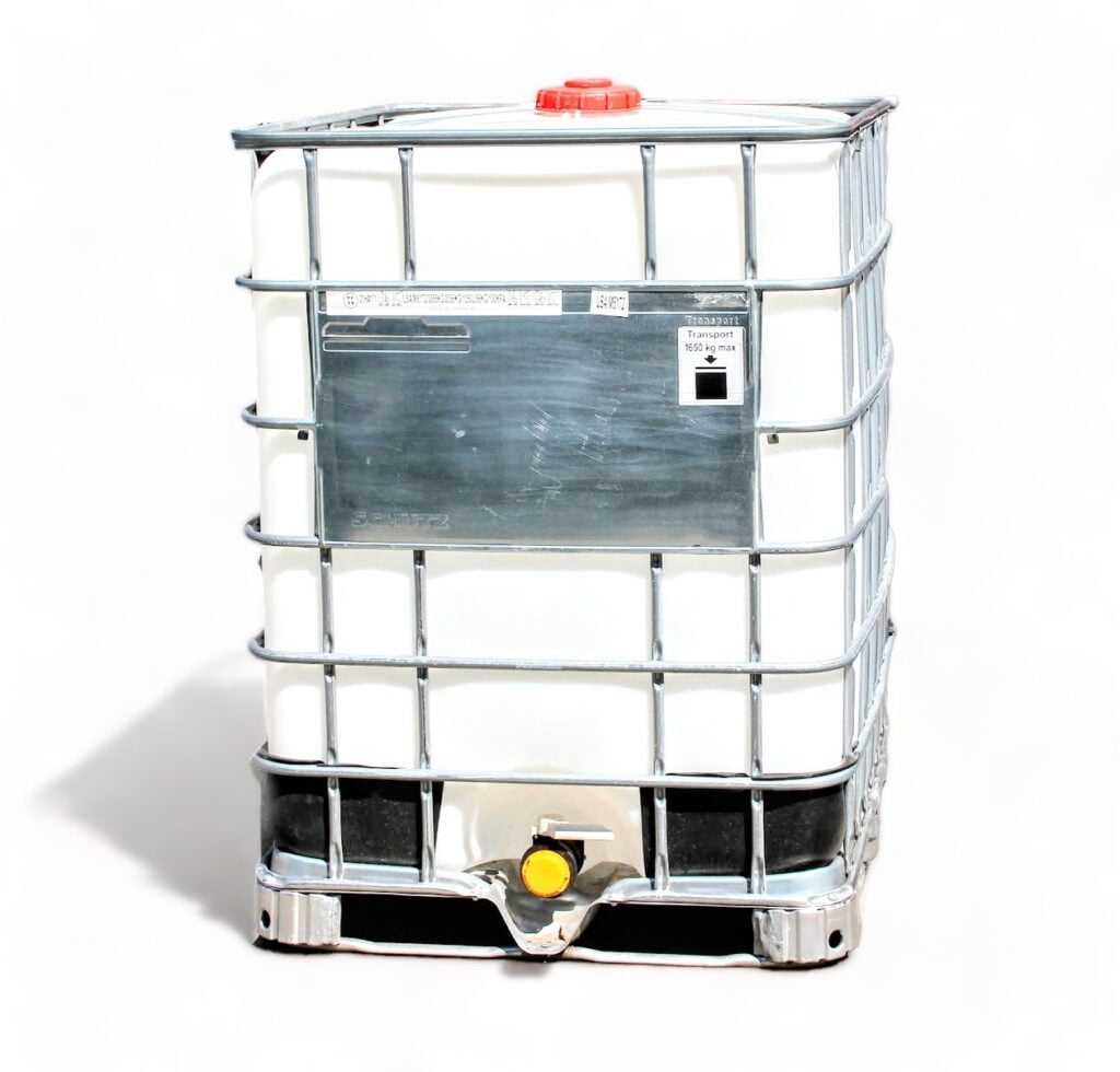 Product categories: Brand-New IBC Totes - IBC Tanks Canada