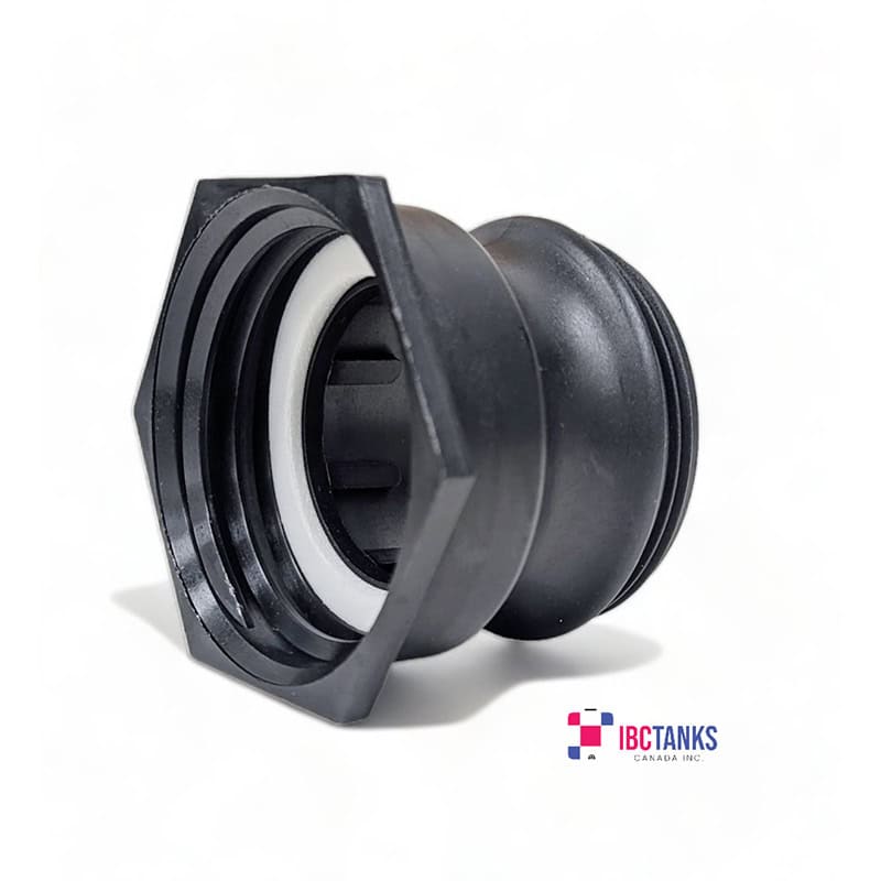 2 Inch Female Buttress/Course Thread to 2″ Male Camlock/Quick-Connect ...