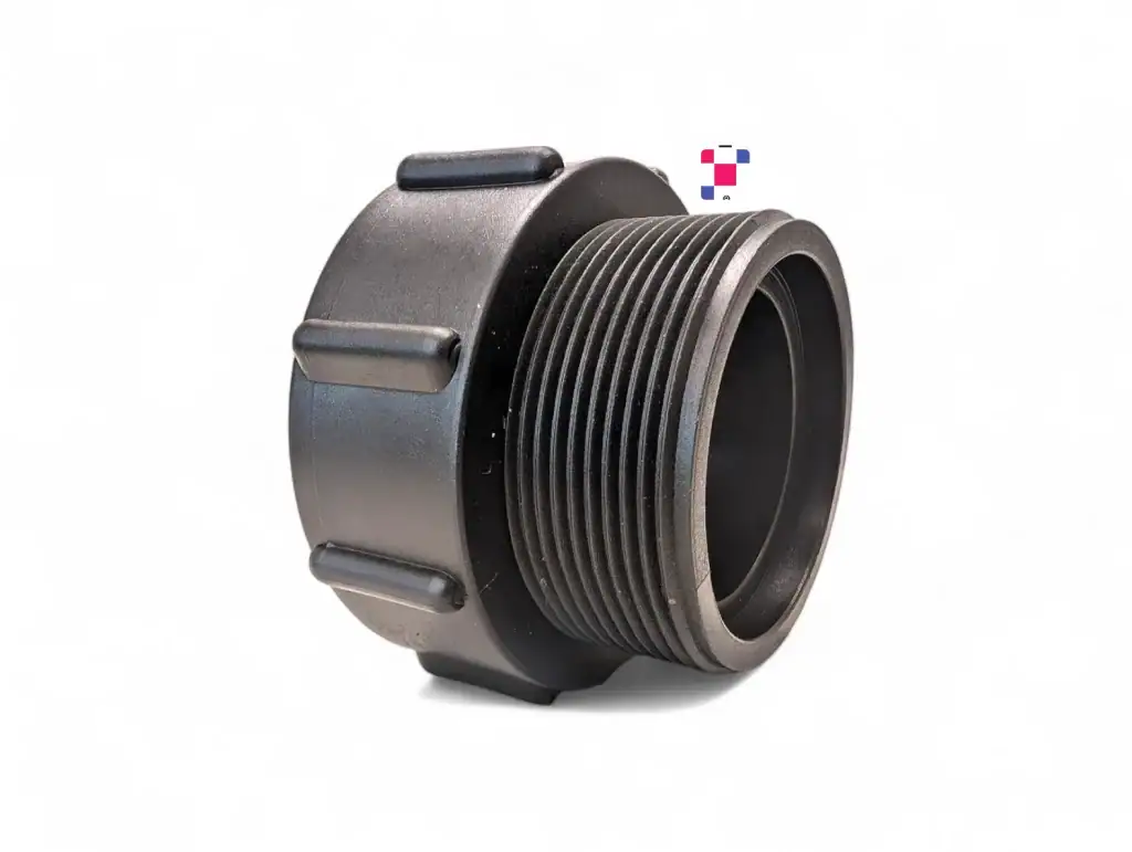 2″ Female Buttress/Coarse Thread to 2″ Male NPT Fine Thread - IBC Tanks ...