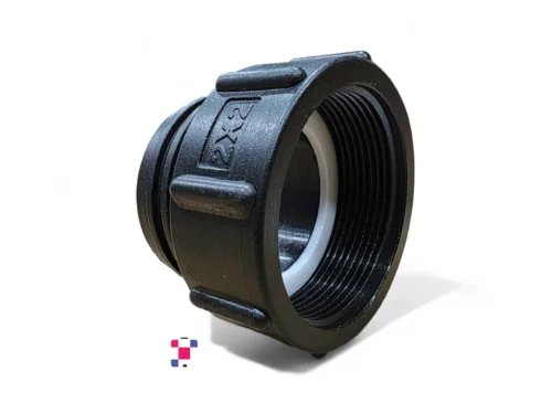 2″ Female Fine Thread – NPT Pipe Thread to 2″ Male Buttress Coarse ...