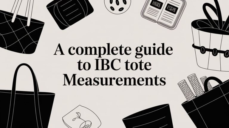 Dimensions of IBC Tote: A Complete Guide to Tote Sizes - IBC Tanks Canada