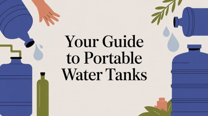 Water Storage Made Easy: Explore IBC Tanks Canada