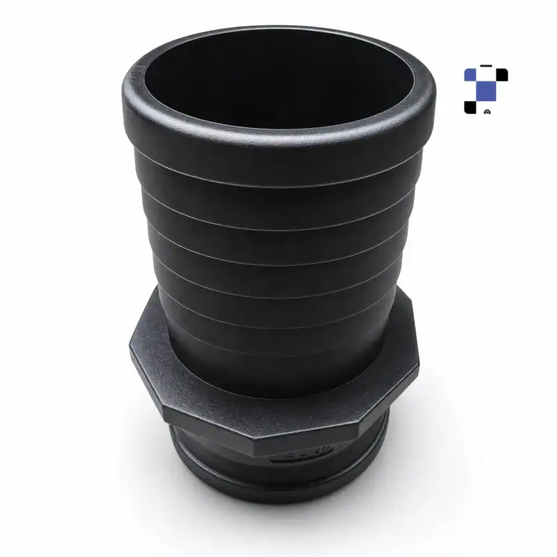 4-inch Male Camlock E400 to 4-inch Male Hose Barb – Hose Fitting - IBC ...