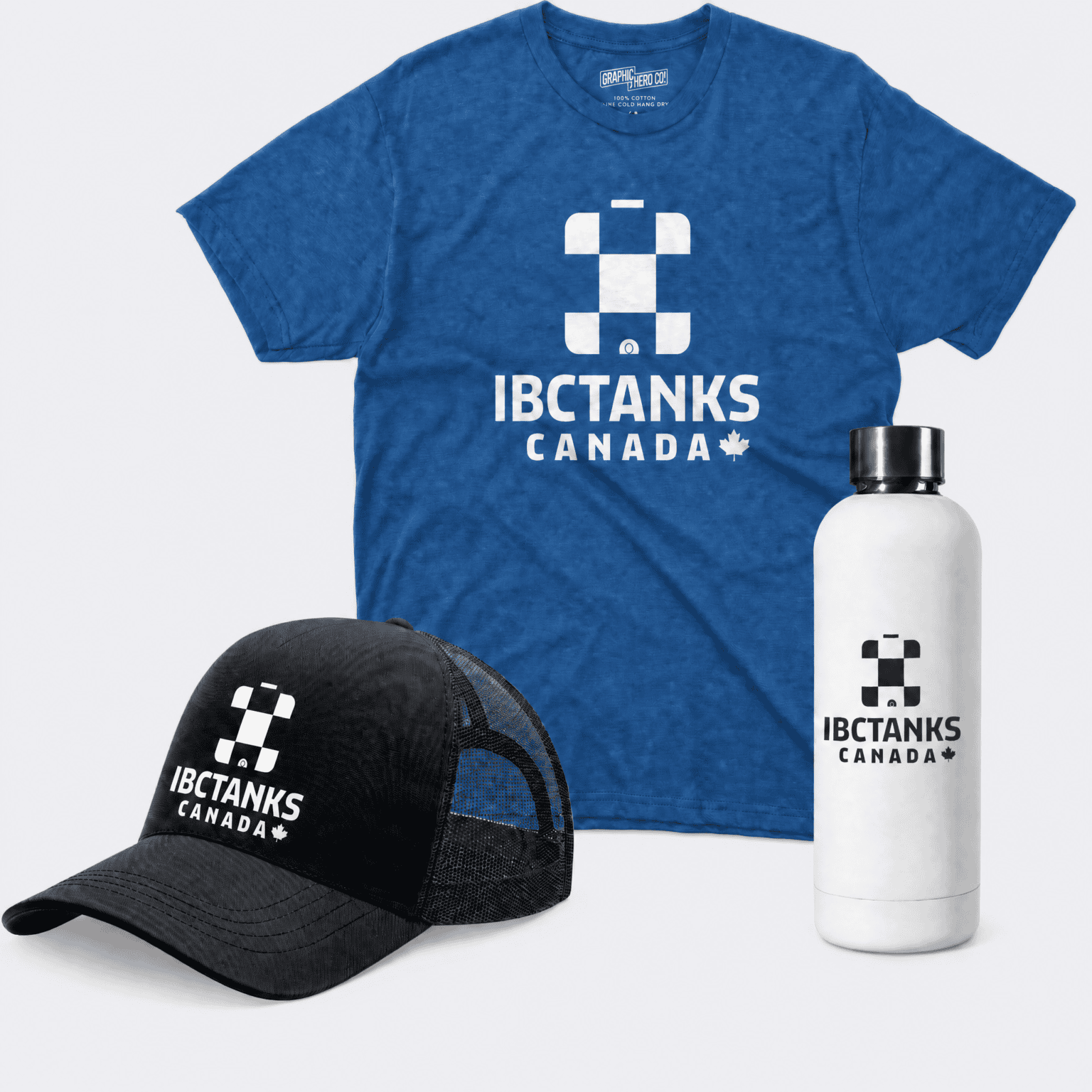 Homepage - IBC Tanks Canada